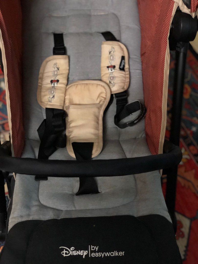 MINI COOPER EASYWALKER DISNEY LIMITED EDITION DESIGN, Babies & Kids ...