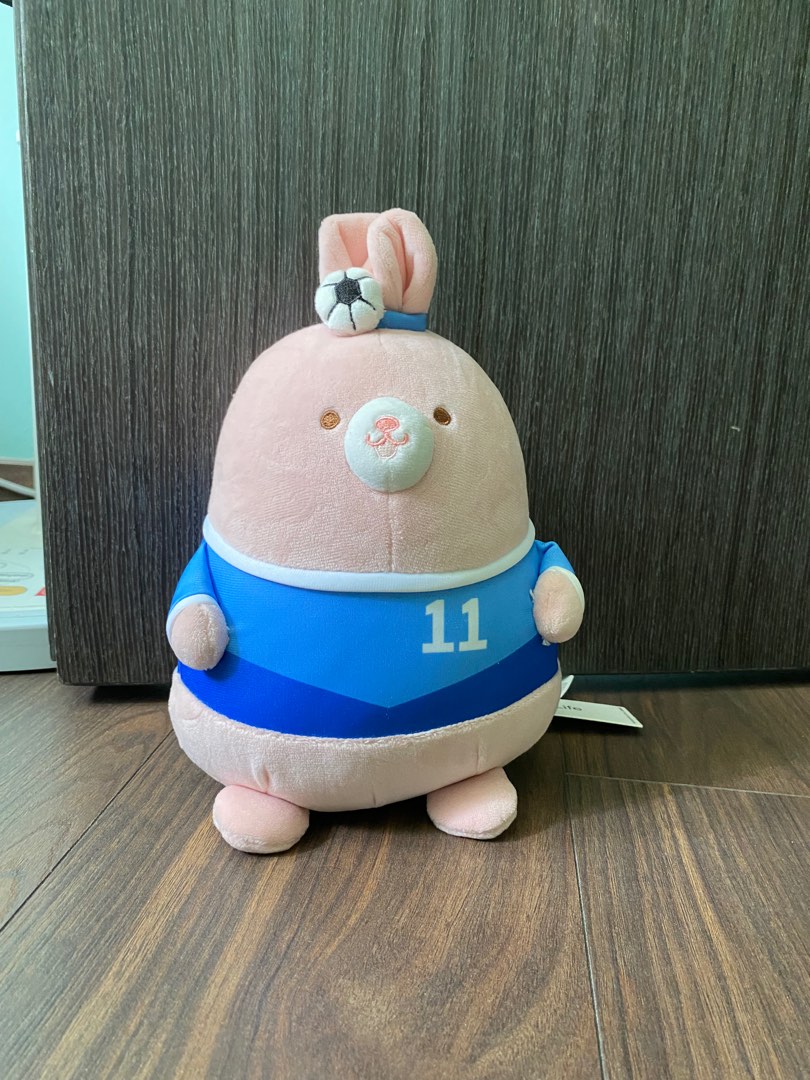 Miniso x Mini Family Rabbit Plush Toy, Hobbies & Toys, Toys & Games on ...