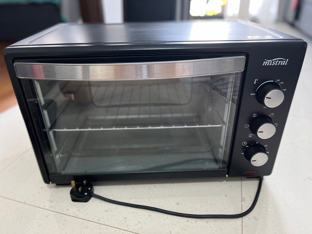 Mistral 35L oven, TV & Home Appliances, Kitchen Appliances, Ovens ...