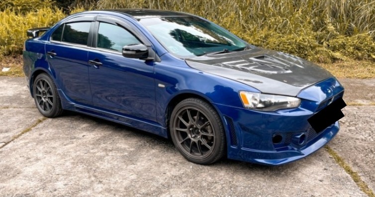 Mitsubishi Lancer EX 1.6 Sports (A), Cars, Used Cars on Carousell