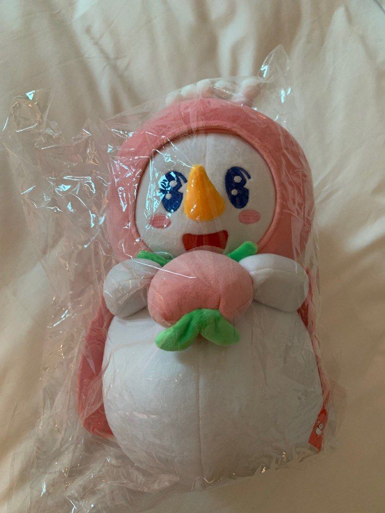 Mixue plush toy, Hobbies & Toys, Toys & Games on Carousell
