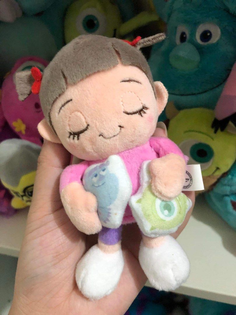Monsters Inc Dreamy Boo, Hobbies & Toys, Toys & Games on Carousell