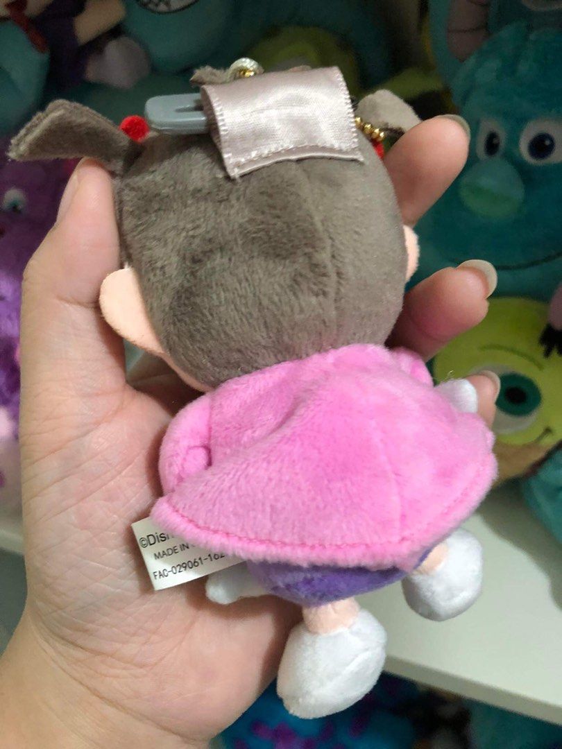 Monsters Inc Dreamy Boo, Hobbies & Toys, Toys & Games on Carousell