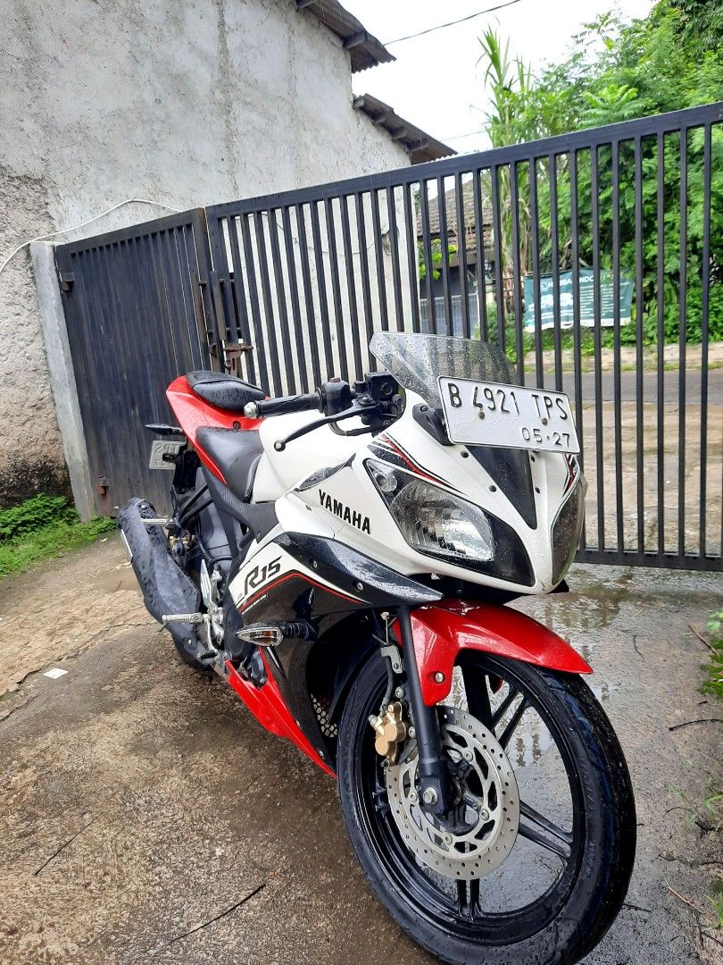 MOTOR R15 TAHUN 2017, Motor di Carousell