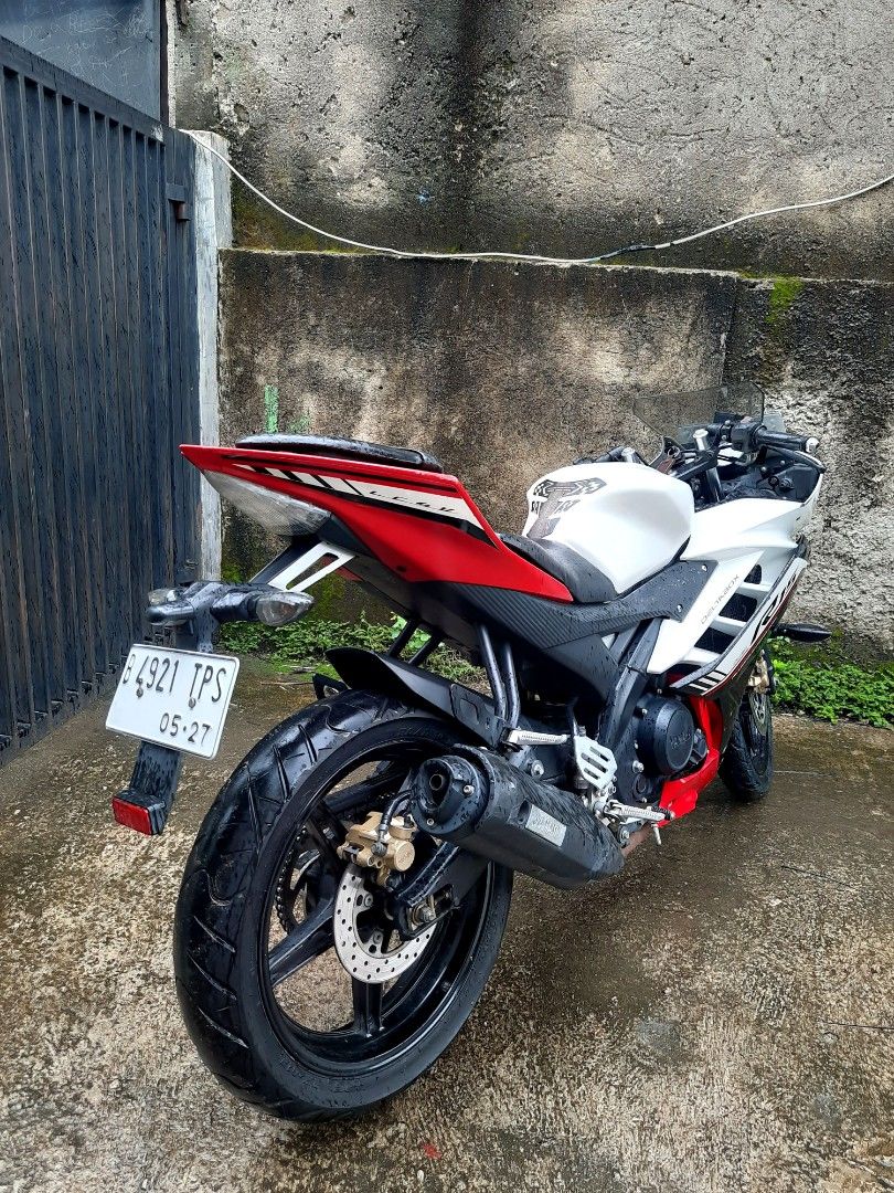 MOTOR R15 TAHUN 2017, Motor di Carousell