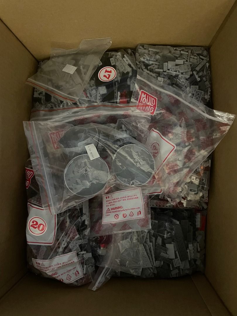 Mould King 13135 Monarch, Hobbies & Toys, Toys & Games on Carousell