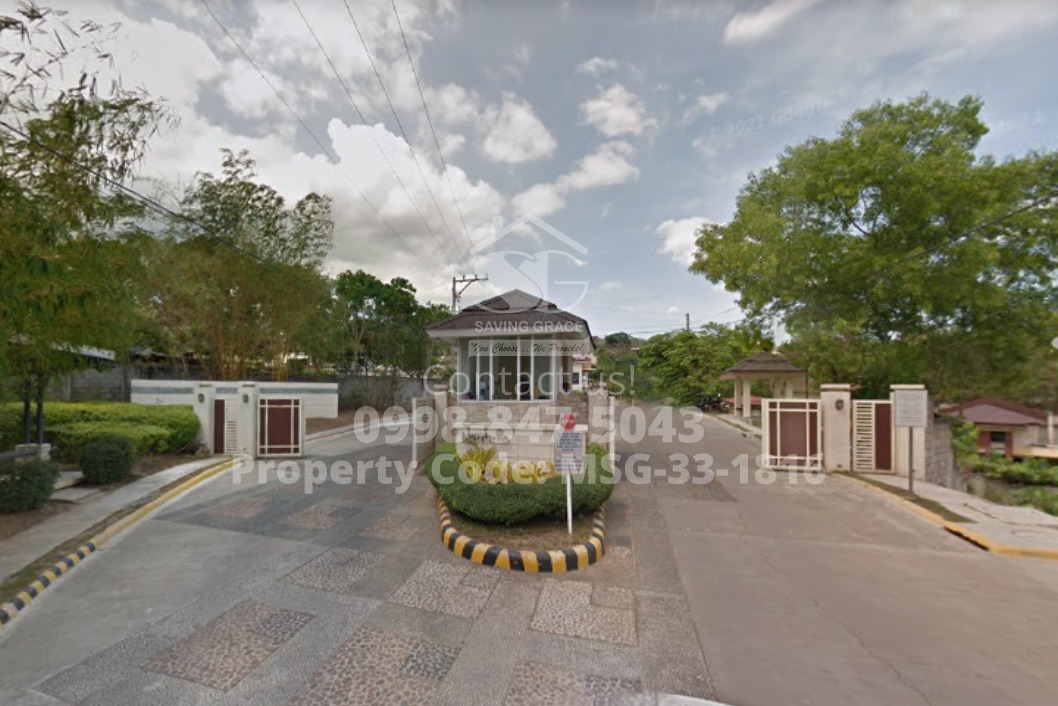 MSG-33-1816: Kishanta Subdivision, Barangay Candulawan, Talisay City ...