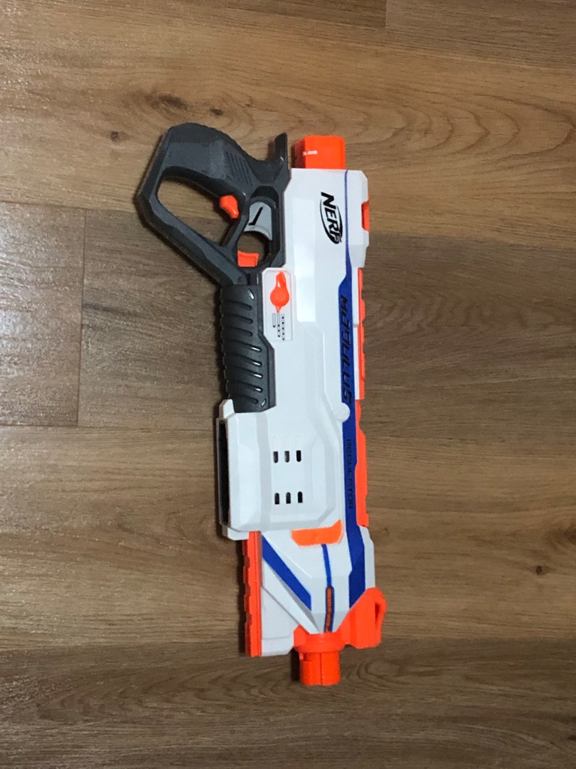 Nerf modulus regulator, 興趣及遊戲, 玩具 & 遊戲類 - Carousell