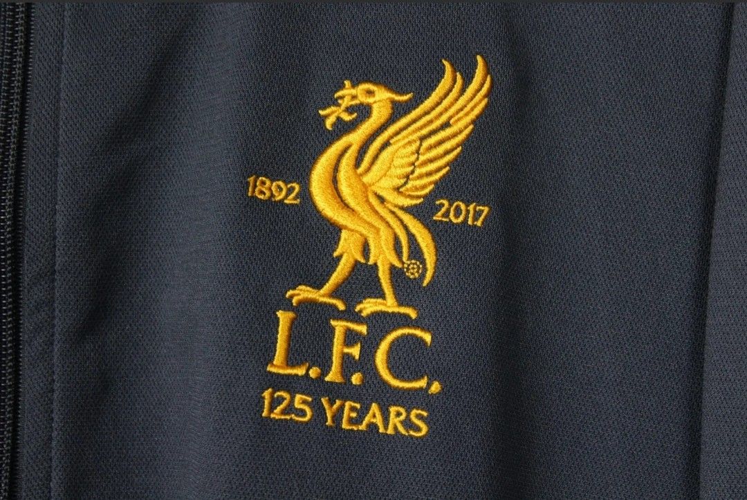 New Balance Liverpool FC 125 Years Jacket, Men's Fashion, Activewear on ...