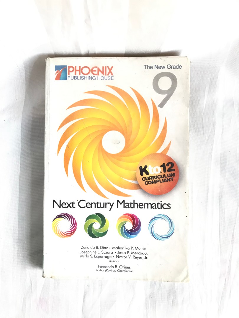 Next Century Mathematics (PHOENIX PUBLISHING HOUSE), Hobbies & Toys ...