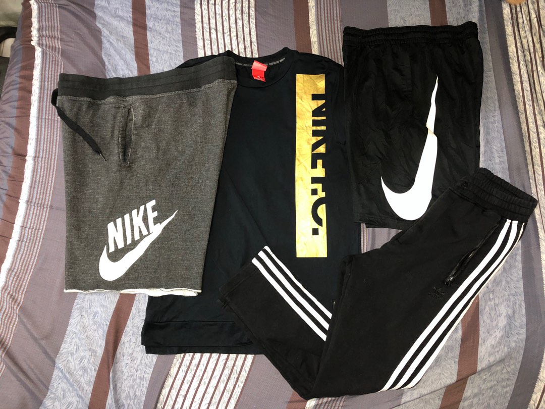 NIKE ASPACK, Men's Fashion, Activewear on Carousell
