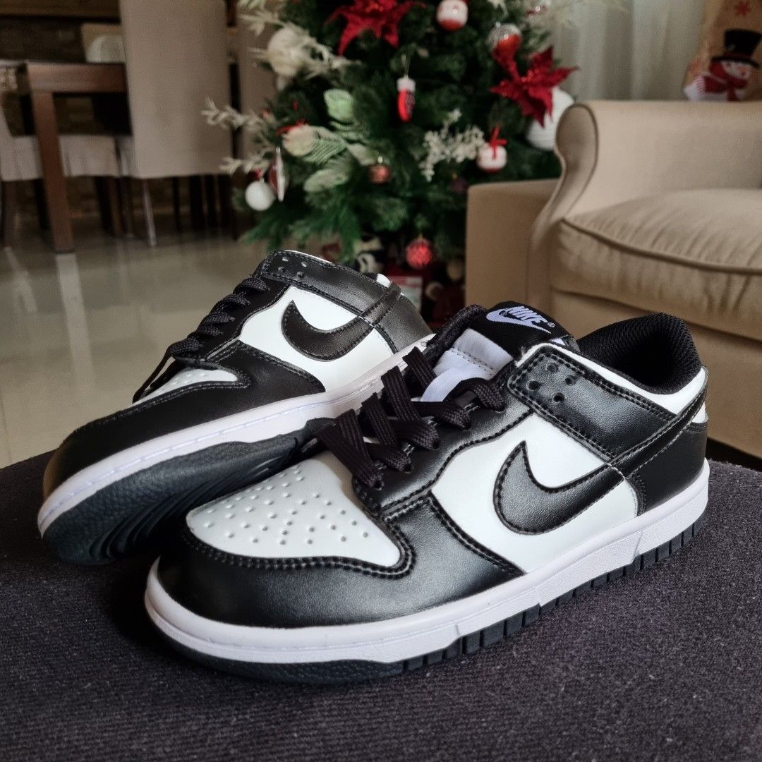 Nike Dunk Low "Panda", Women's Fashion, Footwear, Sneakers on Carousell