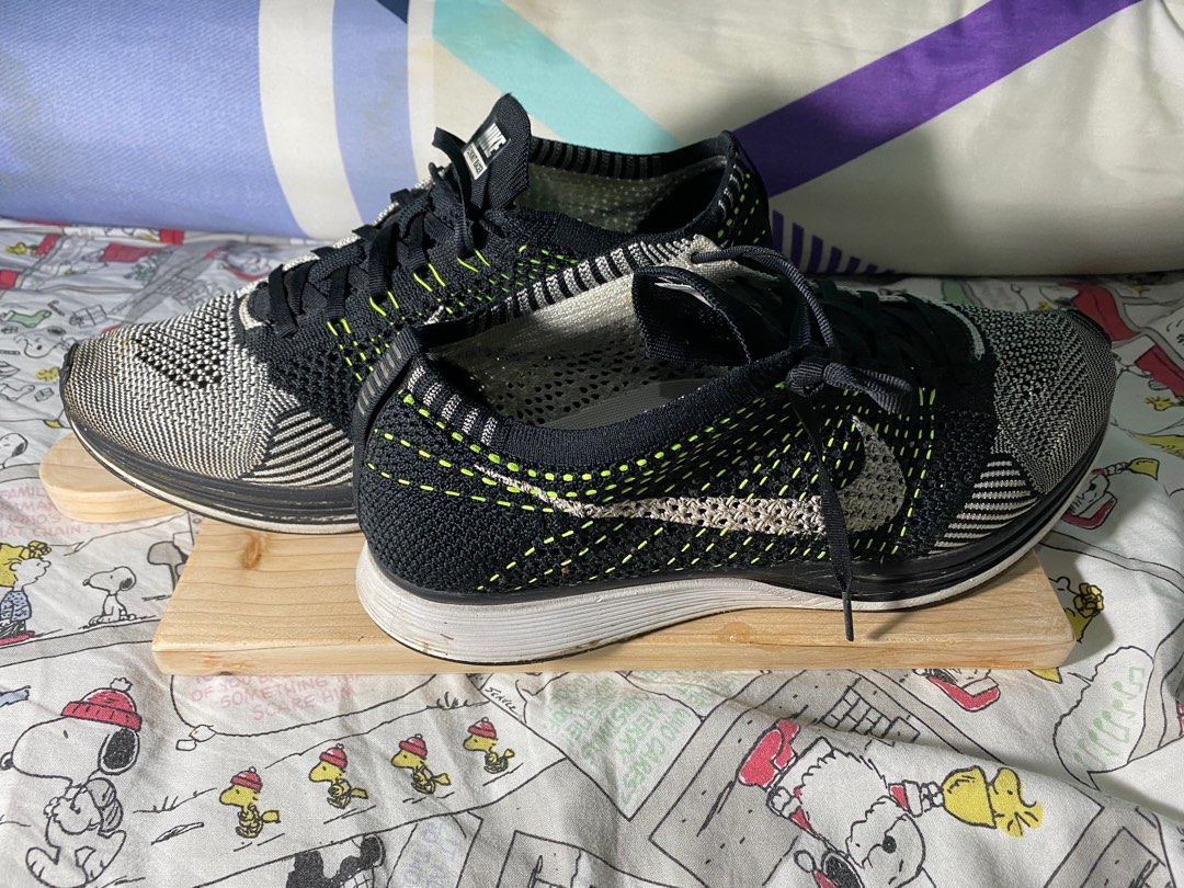 Nike Flyknit Racer, Men's Fashion, Footwear, Sneakers on Carousell