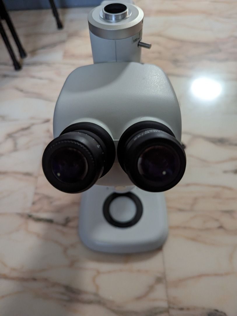 Nikkon SMZ745T microscope, Computers & Tech, Office & Business ...