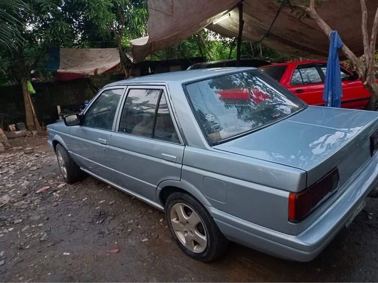 Nissan Sunny NISSAN SENTRA BOX TYPE Manual, Cars for Sale, Used Cars on ...