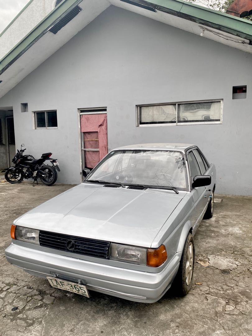 Nissan Sunny NISSAN SENTRA BOX TYPE Manual, Cars for Sale, Used Cars on ...