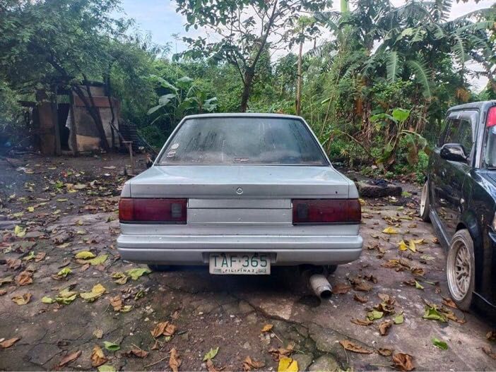 Nissan Sunny NISSAN SENTRA BOX TYPE Manual, Cars for Sale, Used Cars on ...