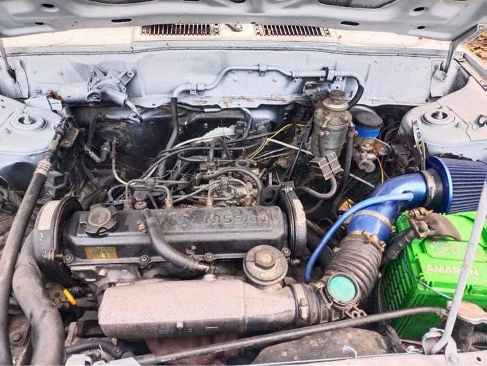 Nissan Sunny NISSAN SENTRA BOX TYPE Manual, Cars for Sale, Used Cars on ...