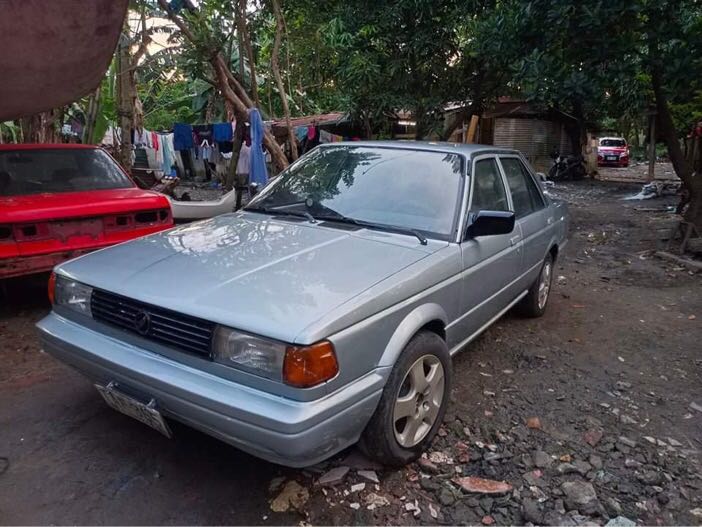 Nissan Sunny NISSAN SENTRA BOX TYPE Manual, Cars for Sale, Used Cars on ...