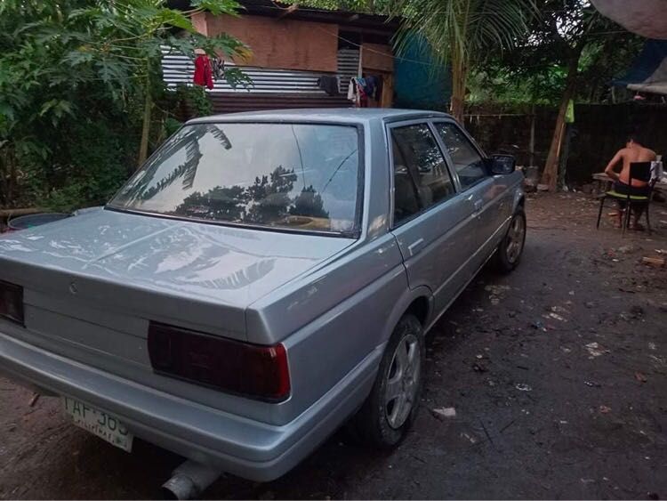 Nissan Sunny NISSAN SENTRA BOX TYPE Manual, Cars for Sale, Used Cars on ...