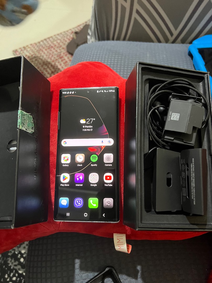 Note10 plus, Mobile Phones & Gadgets, Mobile Phones, Android Phones, Samsung on Carousell