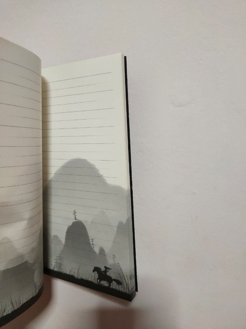 Disney Mulan 2021 notebook, Hobbies & Toys, Stationery & Craft, Other ...