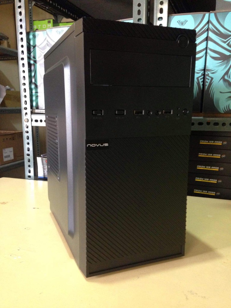 Novus ASCEND 1130 Case, Computers & Tech, Parts & Accessories, Computer ...