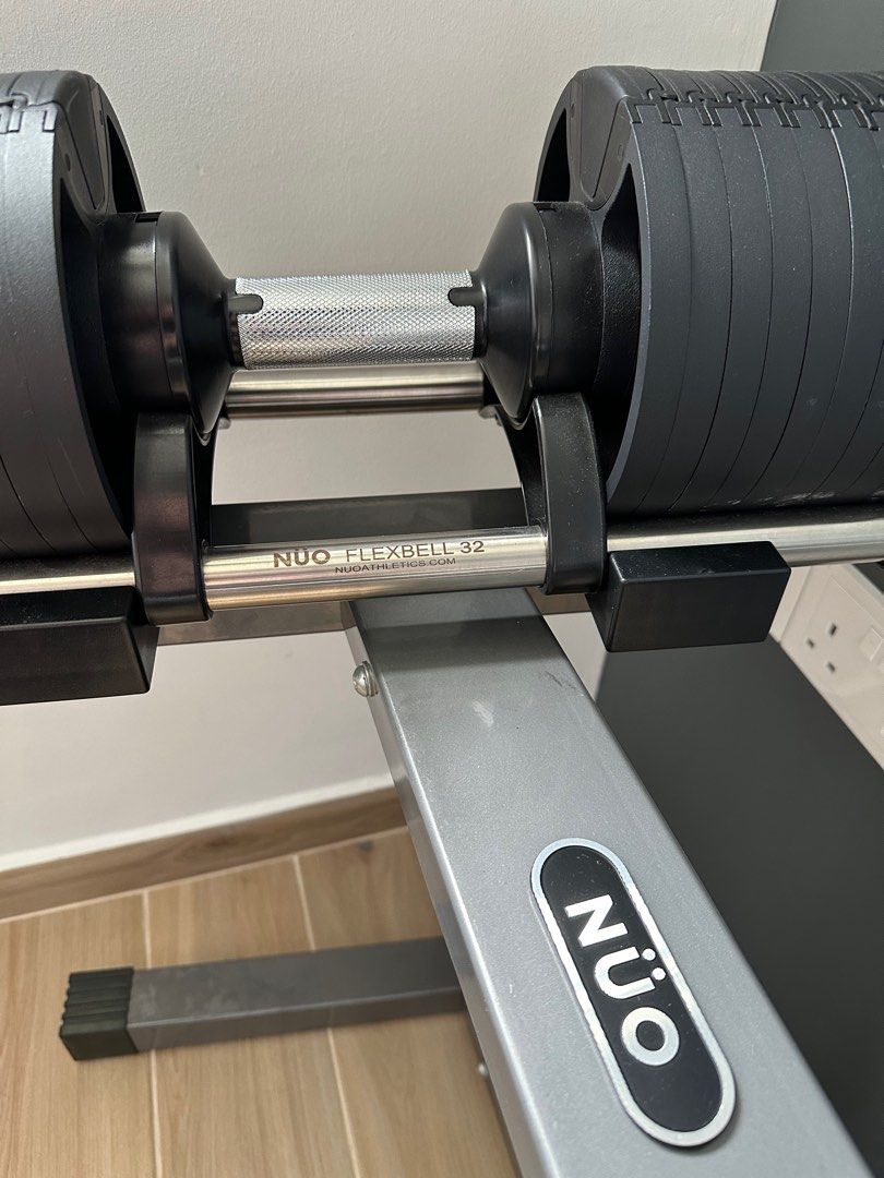 Nuo Flex Bell 32, Sports Equipment, Exercise & Fitness, Weights ...