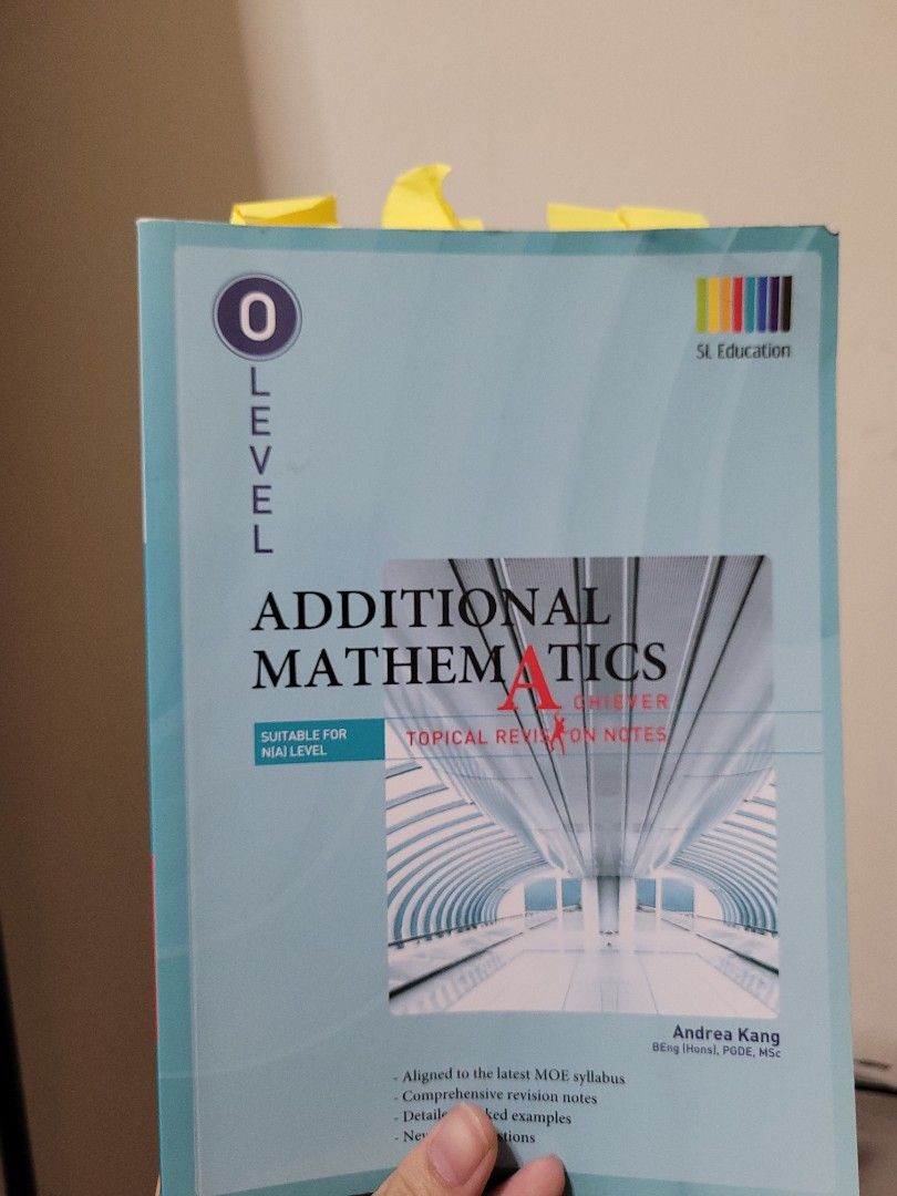 O level amath mentor book, Hobbies & Toys, Books & Magazines, Assessment Books on Carousell