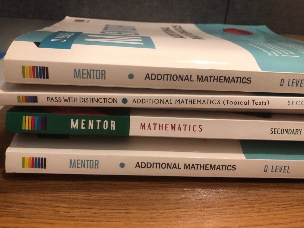 O level mathematics , Hobbies & Toys, Books & Magazines, Assessment ...