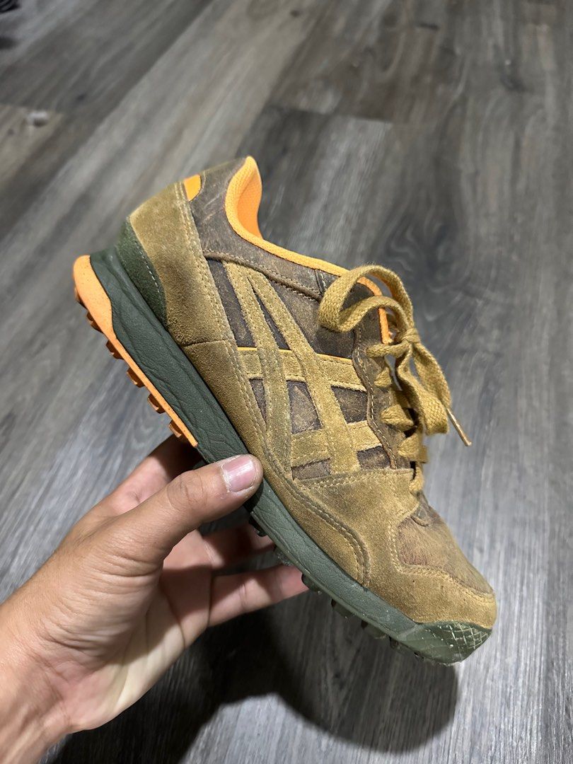 Onitsuka Tiger Horizonia, Men's Fashion, Footwear, Sneakers on Carousell