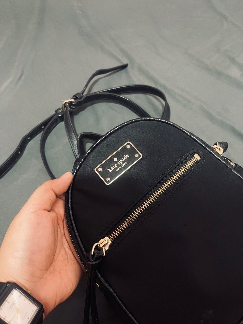 Original Mini Kate Spade, Women's Fashion, Bags & Wallets, Backpacks on ...