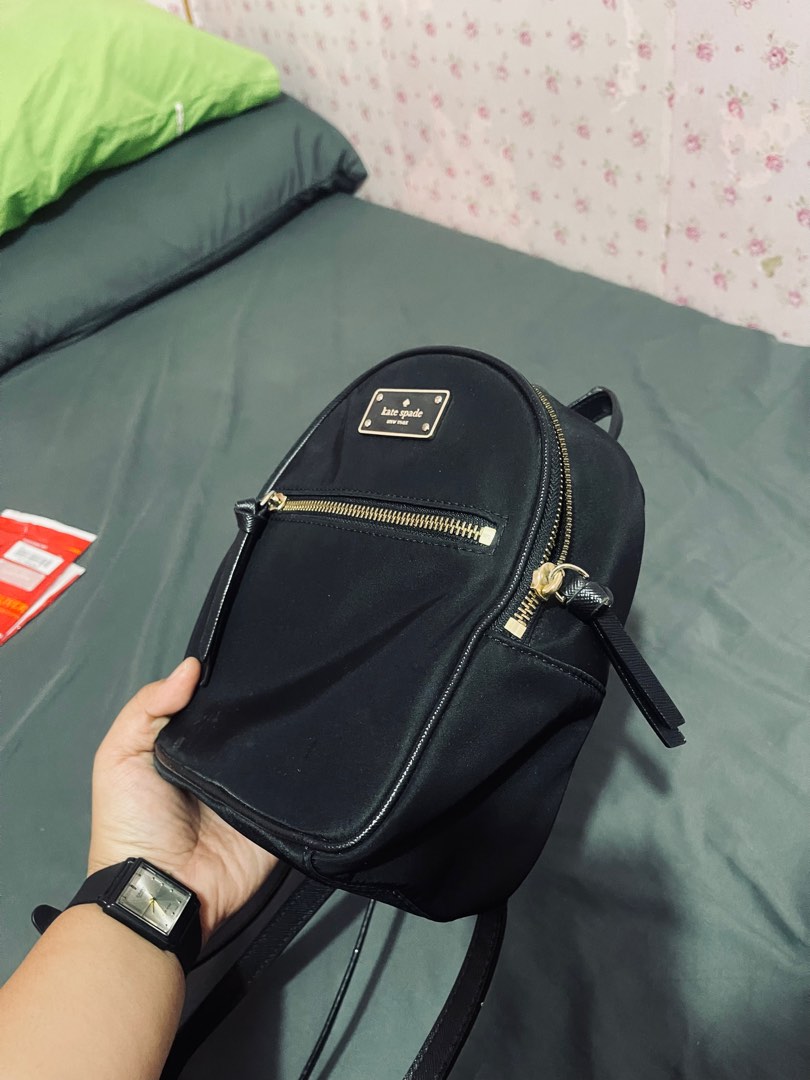 Original Mini Kate Spade, Women's Fashion, Bags & Wallets, Backpacks on ...