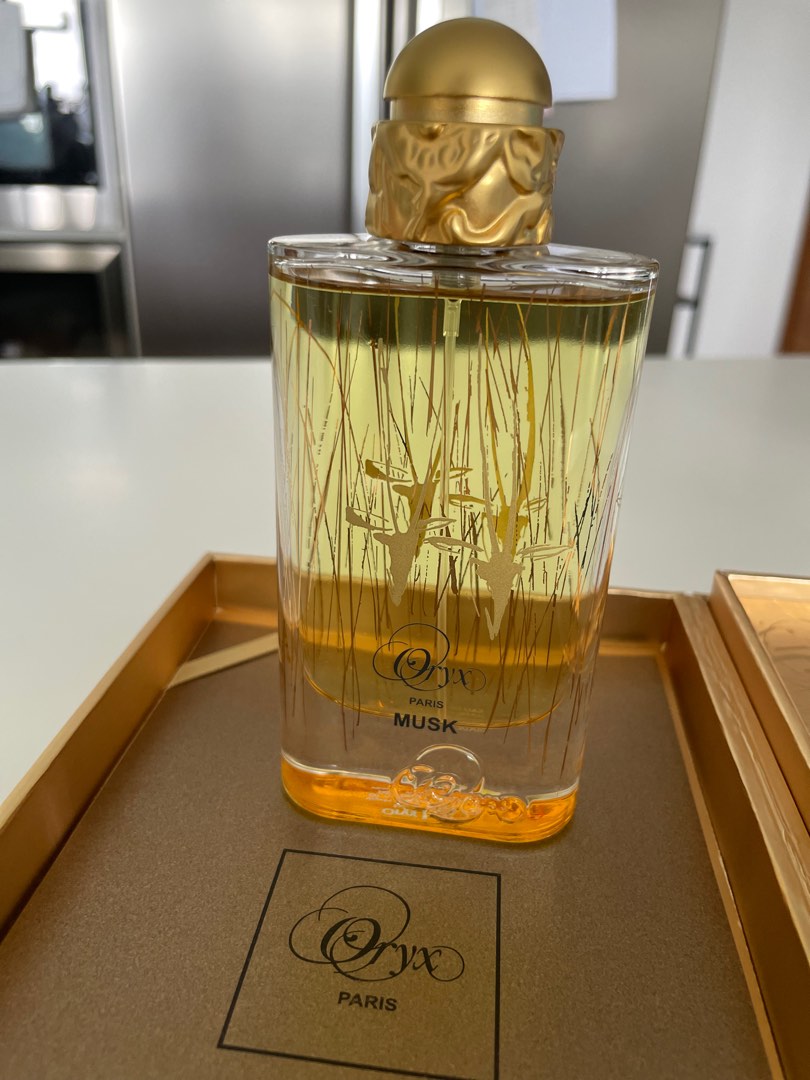 Oryx Perfume - Limited Edition, Beauty & Personal Care, Fragrance ...