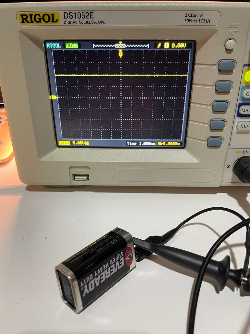 Oscilloscope Rigol DSO, Computers & Tech, Office & Business Technology ...