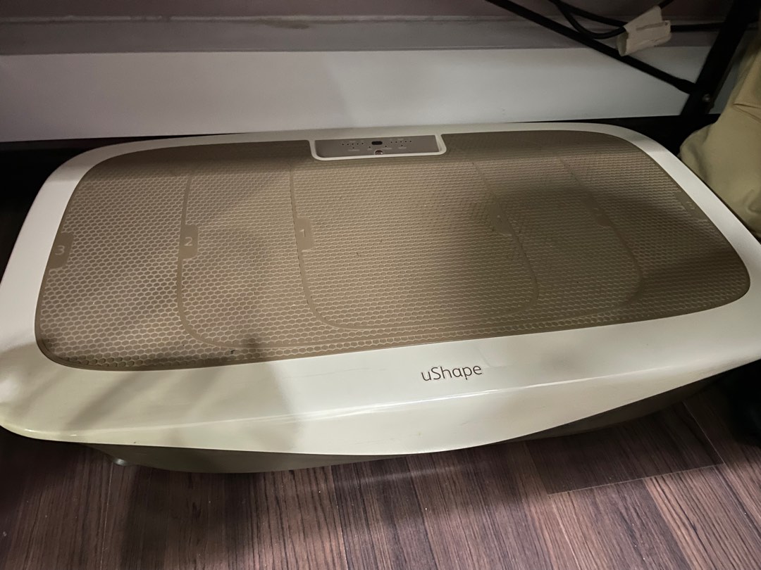 Osim Ushape, Sports Equipment, Exercise & Fitness, Cardio & Fitness ...