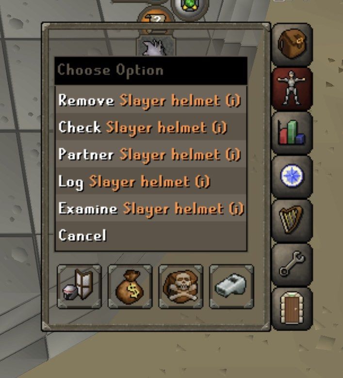 Osrs unique slayer zerk build! , Video Gaming, Video Games, Others on ...