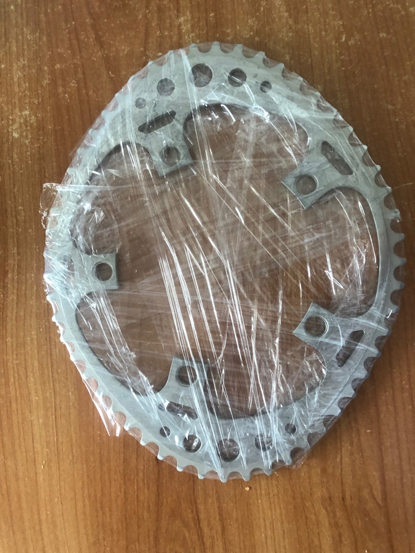 Oval bicycle chain ring, Sports Equipment, Bicycles & Parts, Parts ...