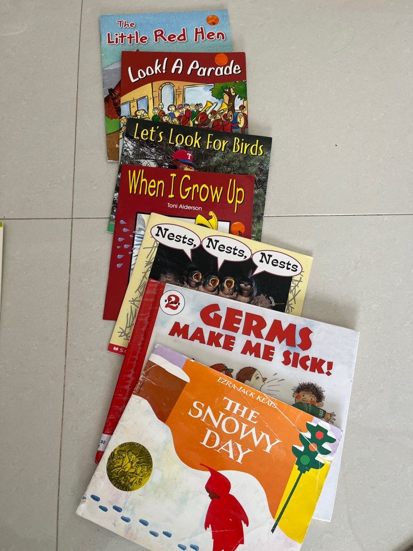 Oxford Reading & Phonics & Early reader bundle, Hobbies & Toys, Books ...