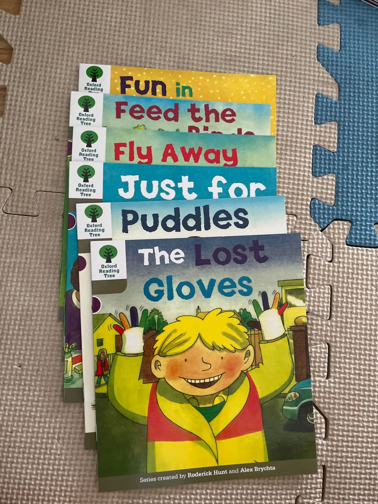 Oxford reading tree 1 decode and develop, Hobbies & Toys, Books ...