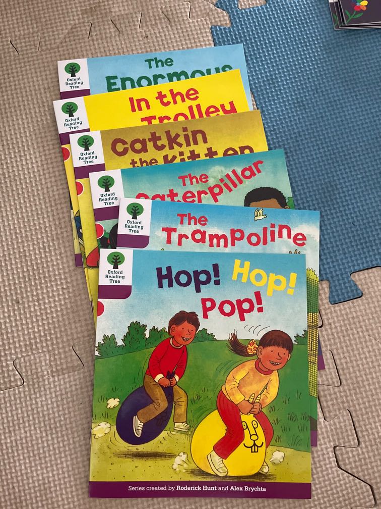 Oxford reading tree 1 decode and develop, Hobbies & Toys, Books ...