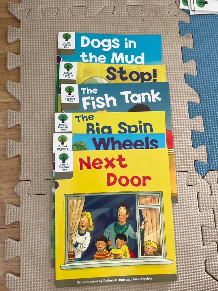 Oxford reading tree 1 more a decode and develop, Hobbies & Toys, Books ...