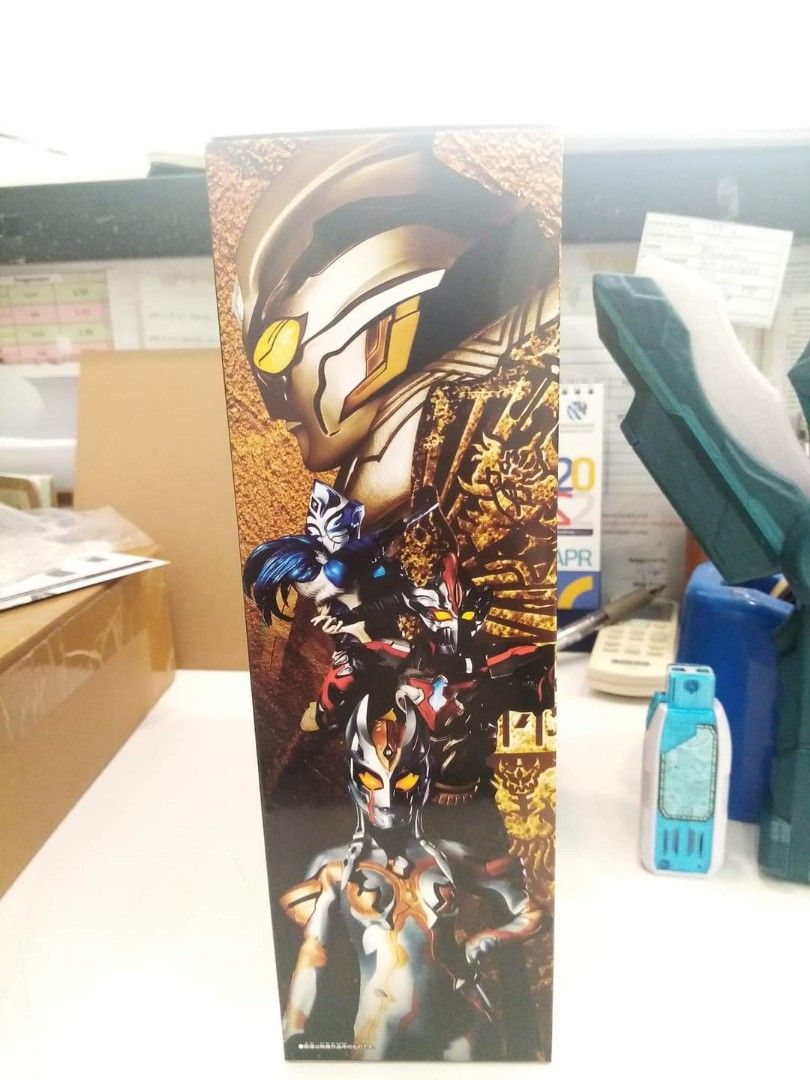 P Bandai Ancient Spark Lens, Hobbies & Toys, Toys & Games on Carousell