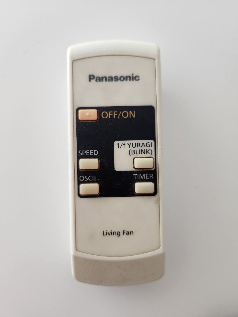Panasonic Electric Fan ( Living Fan ), TV & Home Appliances, Other Home ...