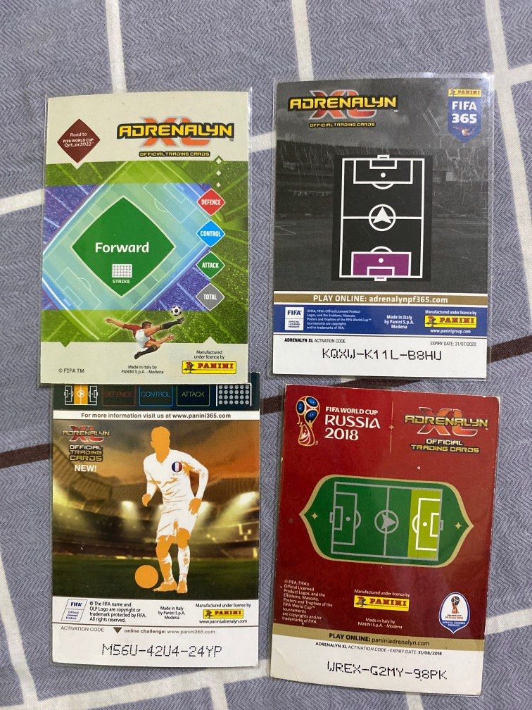 Panini fifa World Cup top master mbappe,icon Ronaldo ,top master jan ...