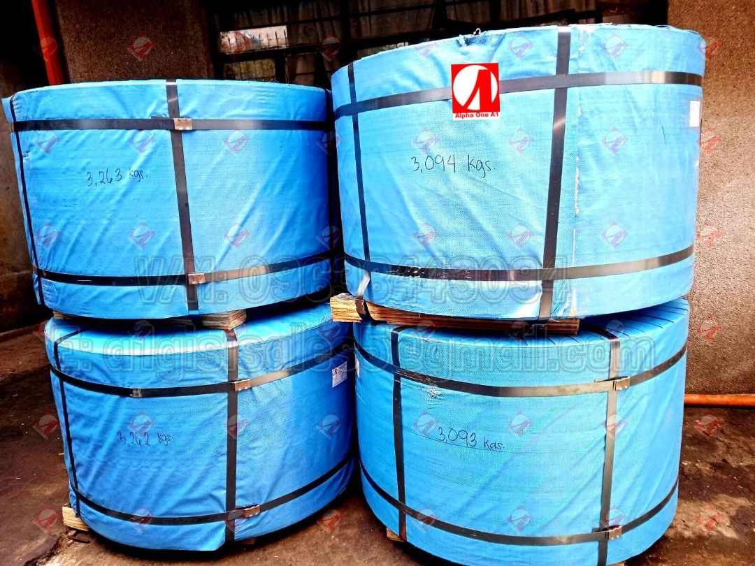 PC Strand 12.7mm Diam. Tendons For Girder, Commercial & Industrial ...