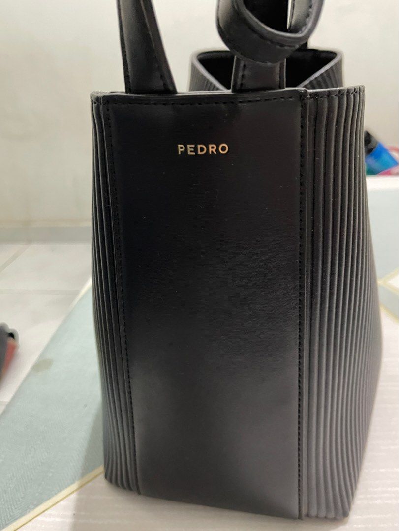 PEDRO, Women's Fashion, Bags & Wallets, Shoulder Bags on Carousell