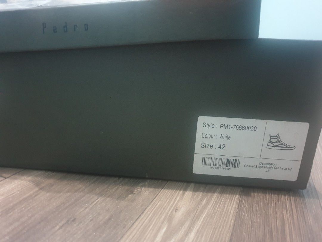 Pedro shoe, Men's Fashion, Footwear, Casual Shoes on Carousell