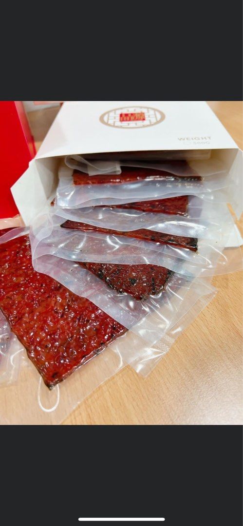 PENG GUAN BAK GWA, Food & Drinks, Other Food & Drinks on Carousell