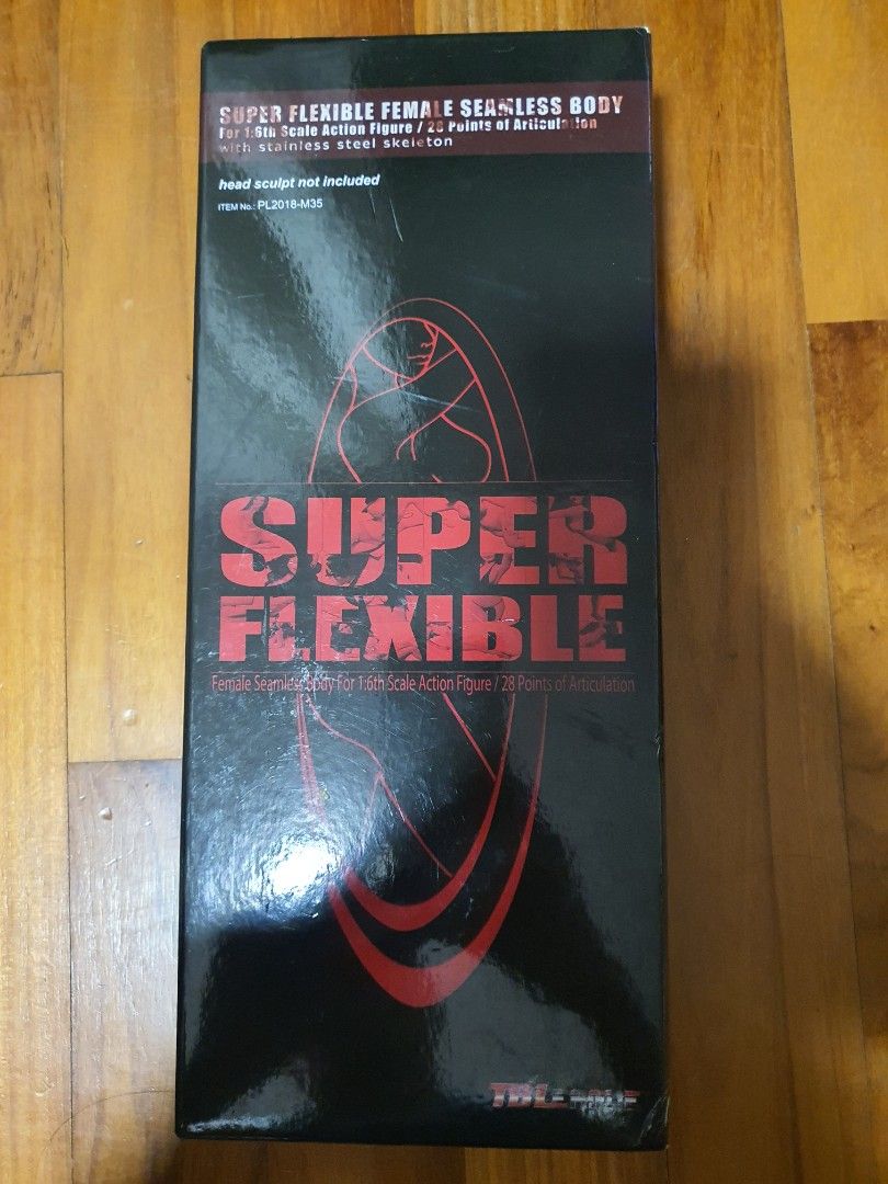 Phicen TBLeague 1/6 M35 muscular stainless steel seamless body, Hobbies ...